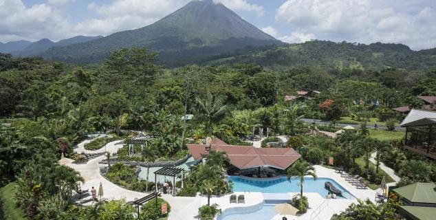 Arenal Spring Resort & Spa | Jasmine Holidays