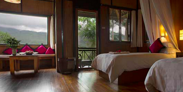 Inle Princess Resort | Jasmine Holidays